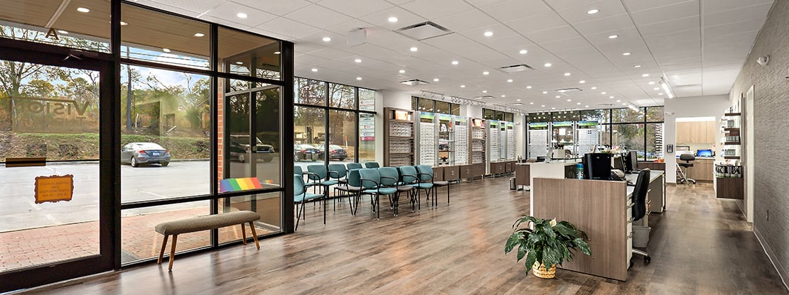 Our Practice | West Columbia | The Vision Therapy Institute